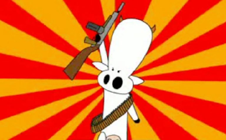 Cows With Guns - Blokeworks